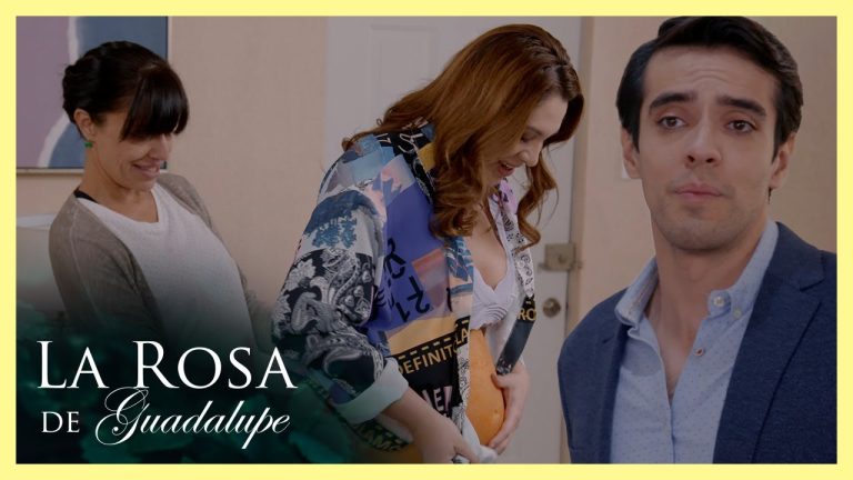 Karen finge su embarazo para que Héctor se case con ella - NEXNOLLYMOVE